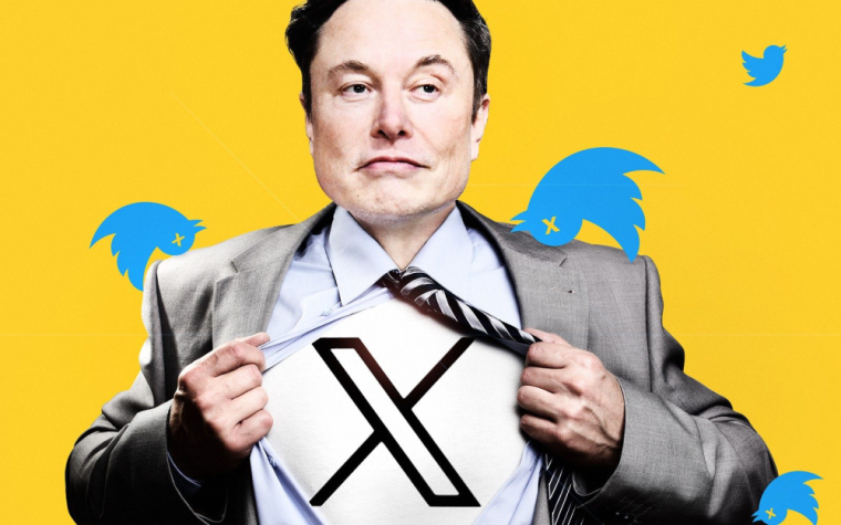 Elon Musk Vai Revolucionar Outra Vez A X Ex Twitter