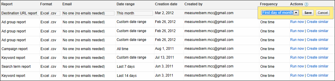Google AdWords Reporting: How to Use AdWords Reports - Business 2 Community