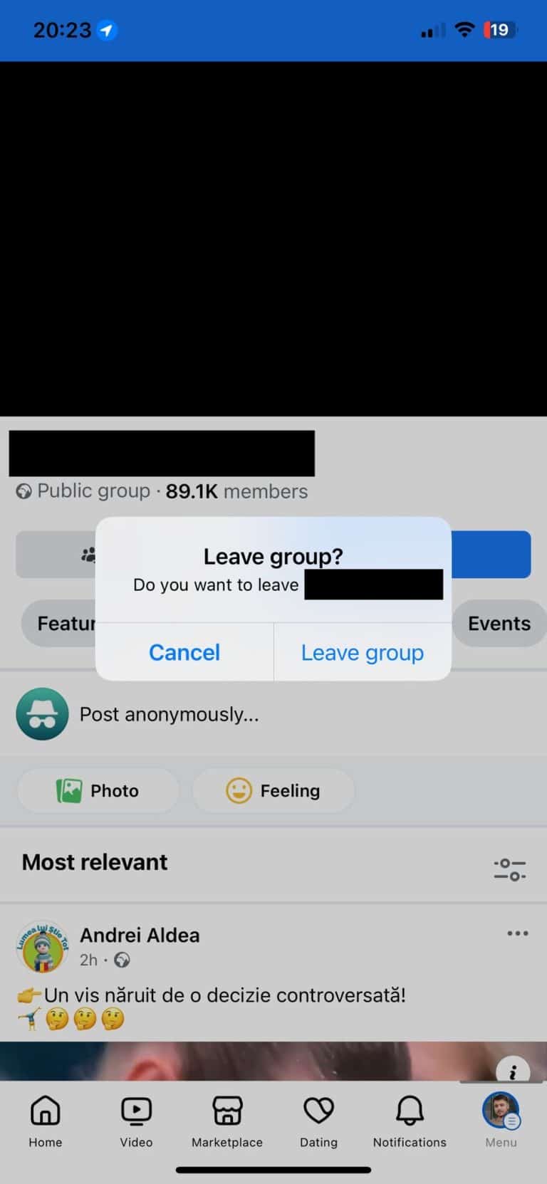 How To Leave a Facebook Group: Escaping the Facebook Group Trap ...