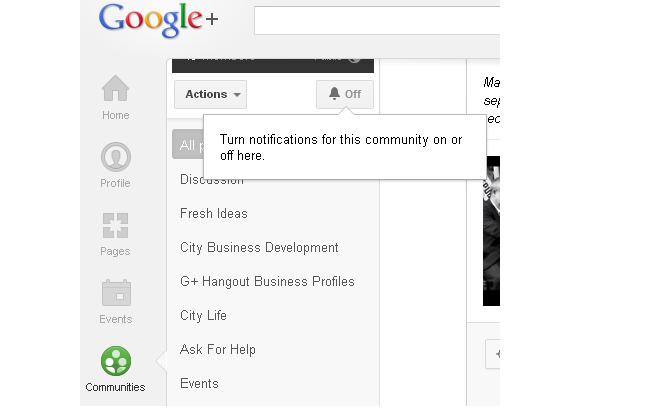 3 Tips For Using Communities on Google Plus - Business2Community