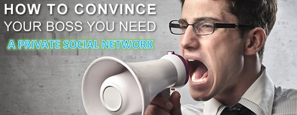 How to convince your boss for an enterprise social network (ESN) buy-in ...