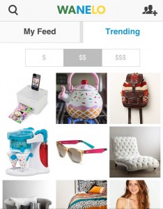 Wanelo: Pinterest's Younger, More Attractive Sister | Social Media Today