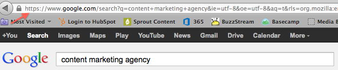 What Does Google s New Keyword Encryption Mean To Content Marketers 
