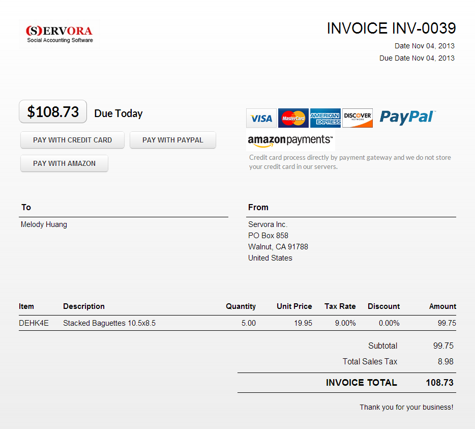 Using Online Payment Forms To Shorten Your Receivables Collection Days Using Online Payment Forms To Shorten Your Receivables Collection Days