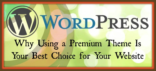 Why Using a Premium Theme Is Your Best Choice for Your Website ...