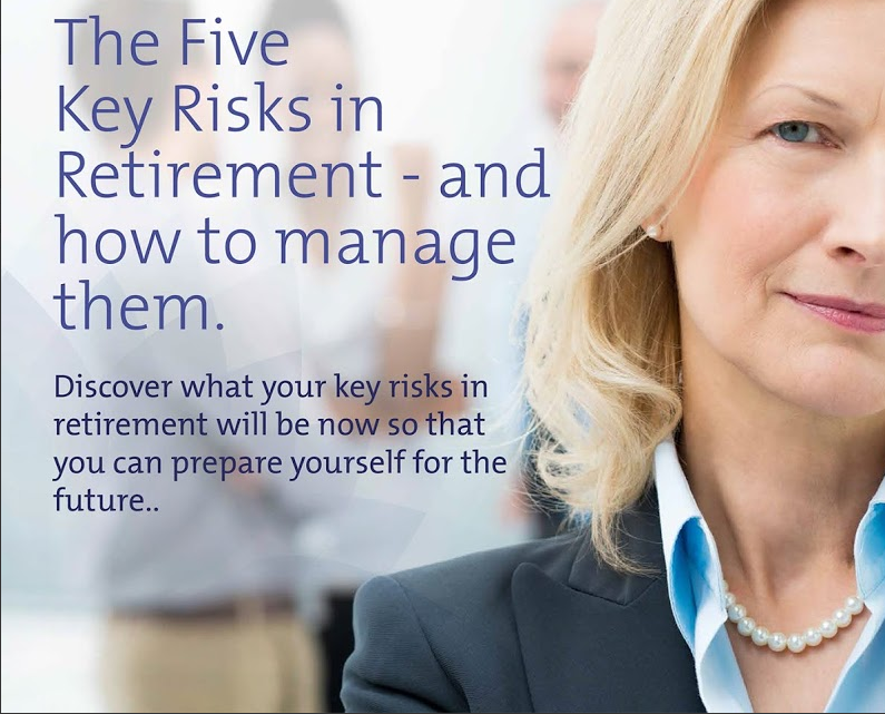 The Five Key Risks in Retirement - and How to Manage Them ...