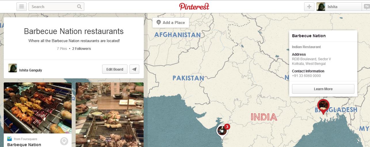9 Ways You Can Use Pinterest Place Boards Creatively - Business2Community