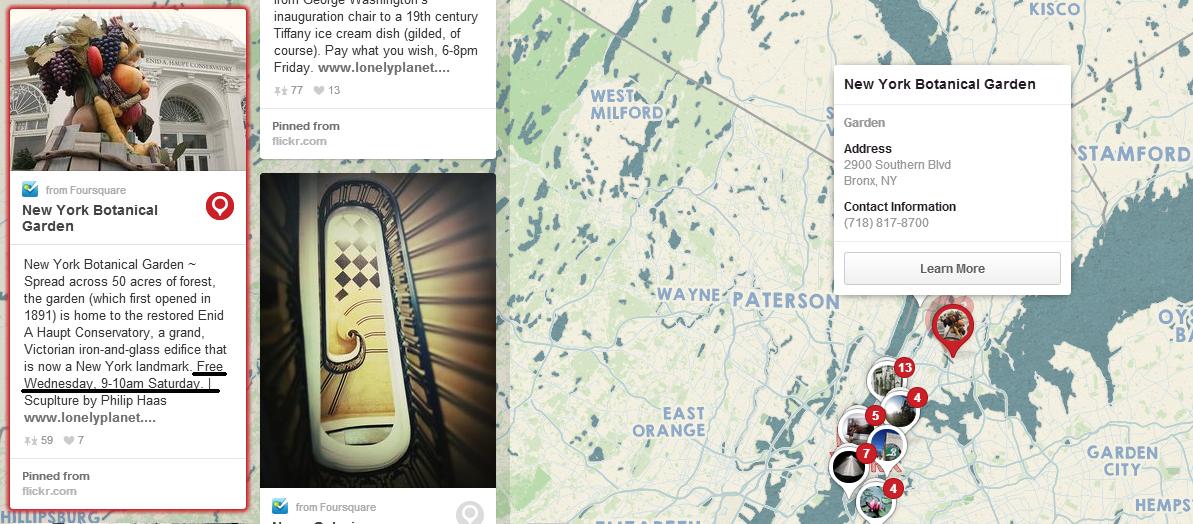 9 Ways You Can Use Pinterest Place Boards Creatively - Business2Community