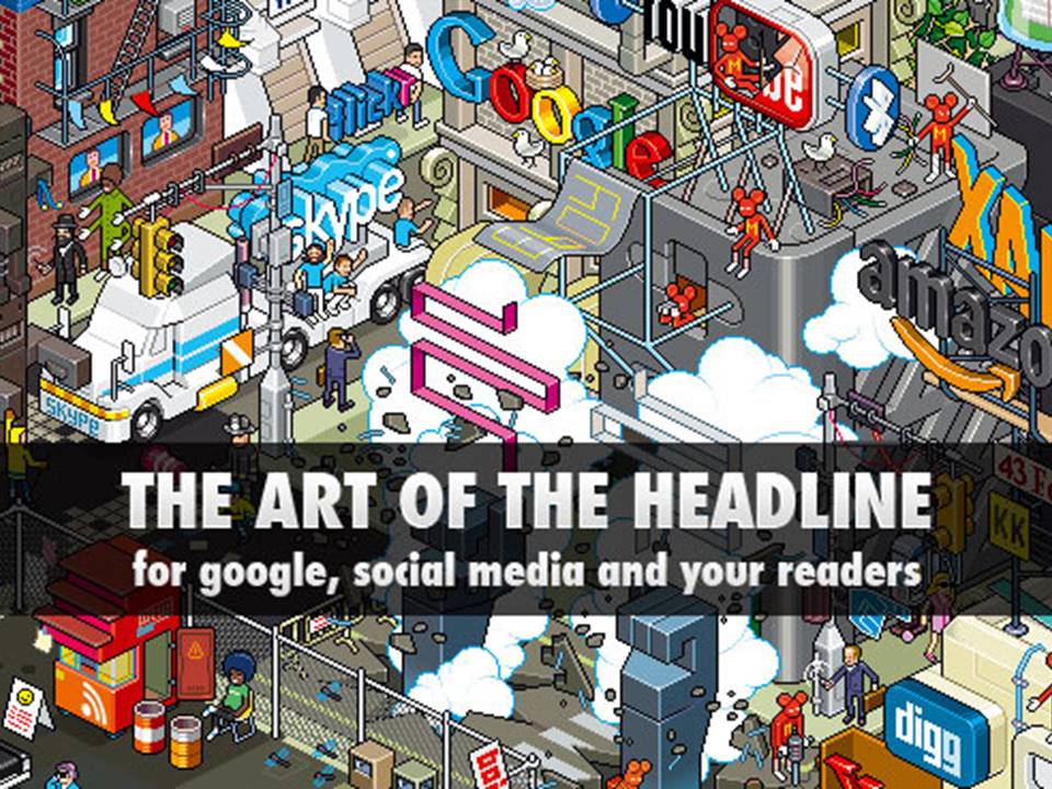 6 Ideas for How to Write Intriguing Headlines - Business2Community