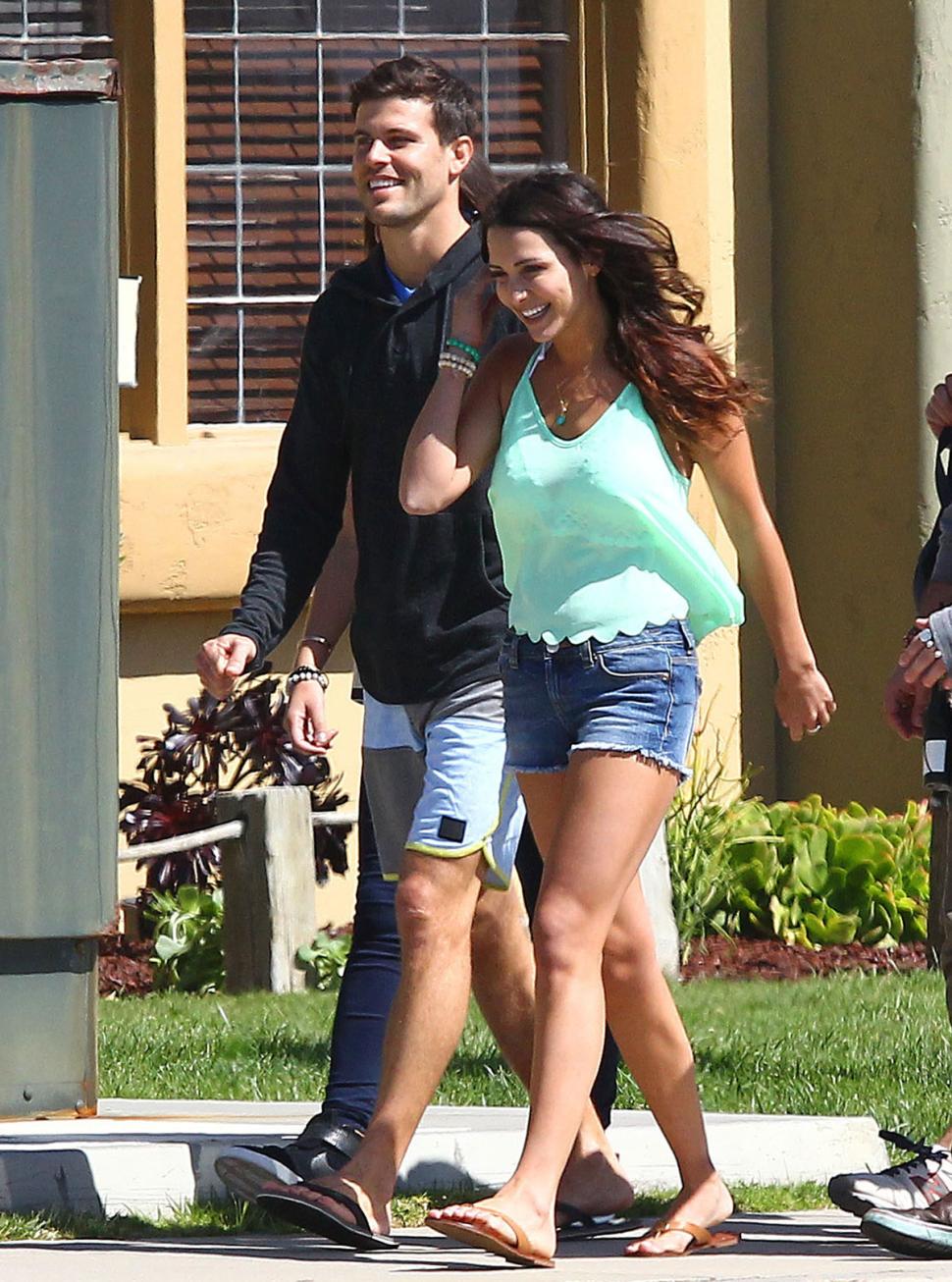 The Bachelorette Week 2 Spoilers - Eric Hill, First One-On-One ...