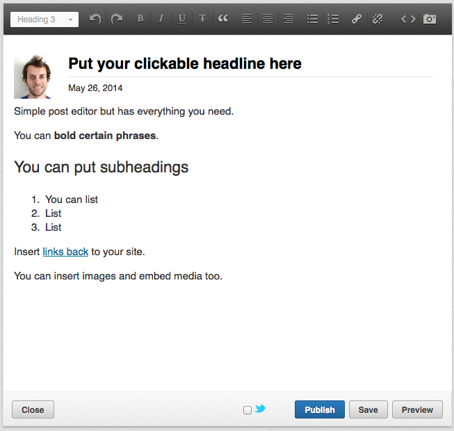 How I Got My Post Featured On LinkedIn’s Publishing Platform ...