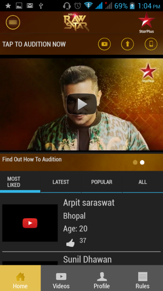 For ‘India’s Raw Star’ Reality Show, Star Plus Goes Digital, Launches ...