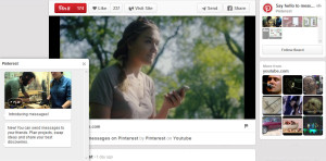 How To Use Pinterest Messages On Your Desktop Or Mobile Device [Step-by-Step] - Business2Community