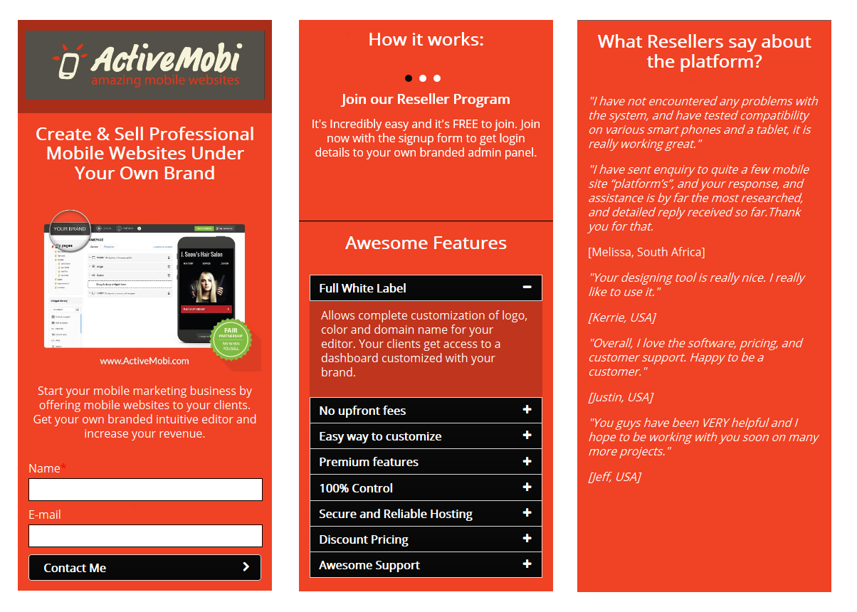 5 Tips On Your Mobile Landing Page Success - Business2Community