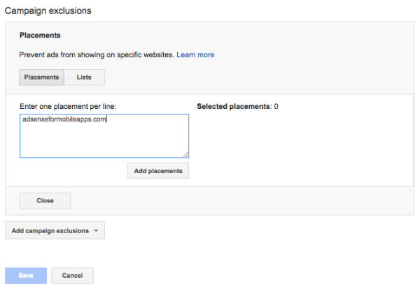 Are Kids Killing Your Display Campaigns? How to Exclude Mobile Apps in ...