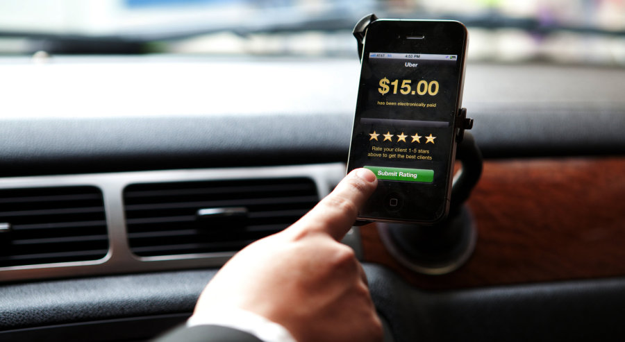 Uber Job Applicant Gets Full Access To Customer Records ...