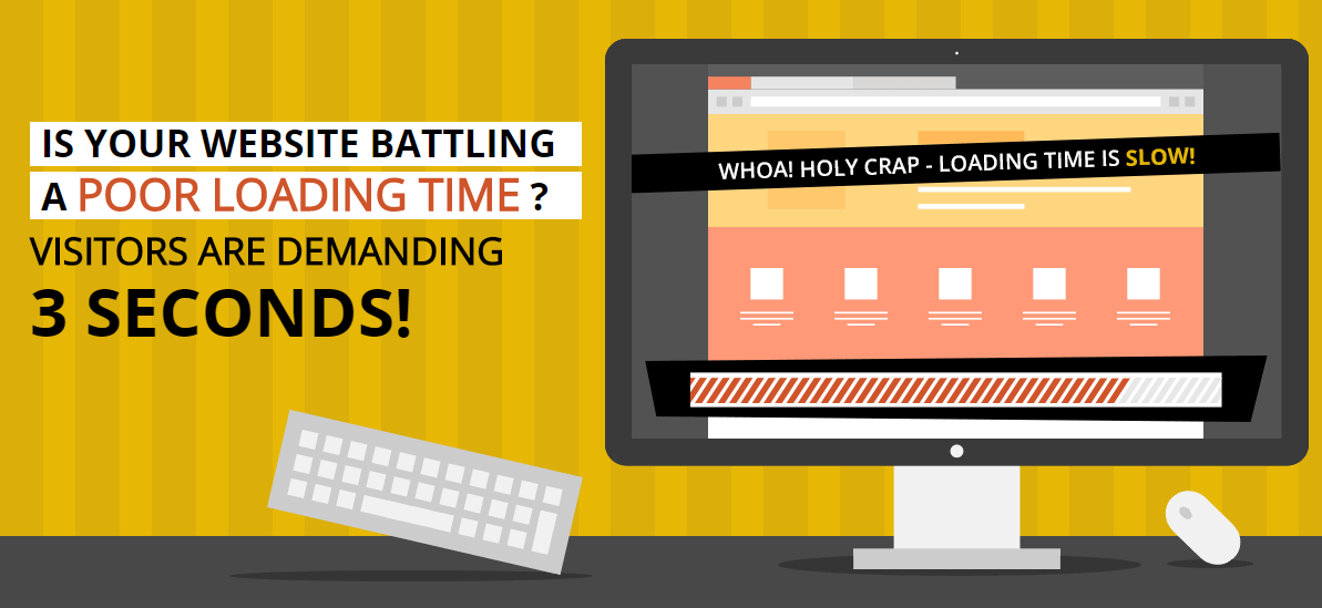 Website Page Load Time Optimization: A Must for Good UX! [Infographic ...