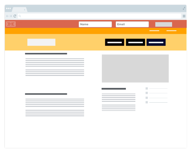 10 Ways to Generate Leads From Your Website [Infographic ...