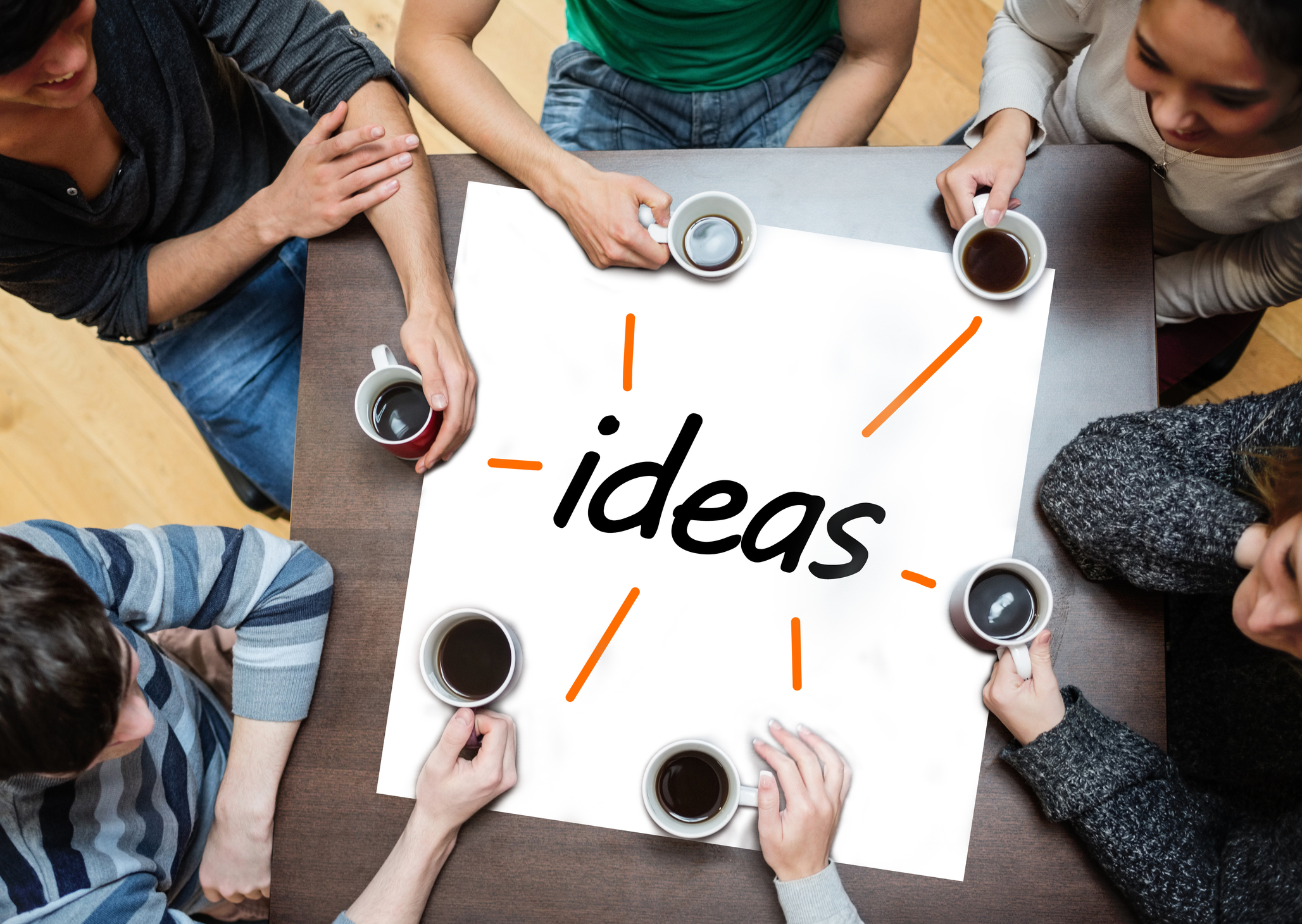 Generate Ideas