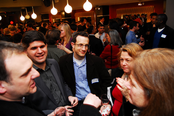 7 Social Media Lessons From a Lifetime of Networking Events ...