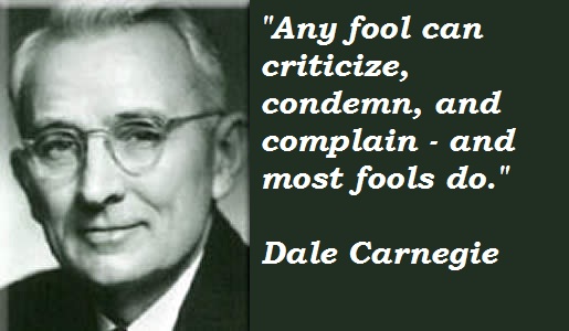 Dale Carnegie Quotes On Leadership