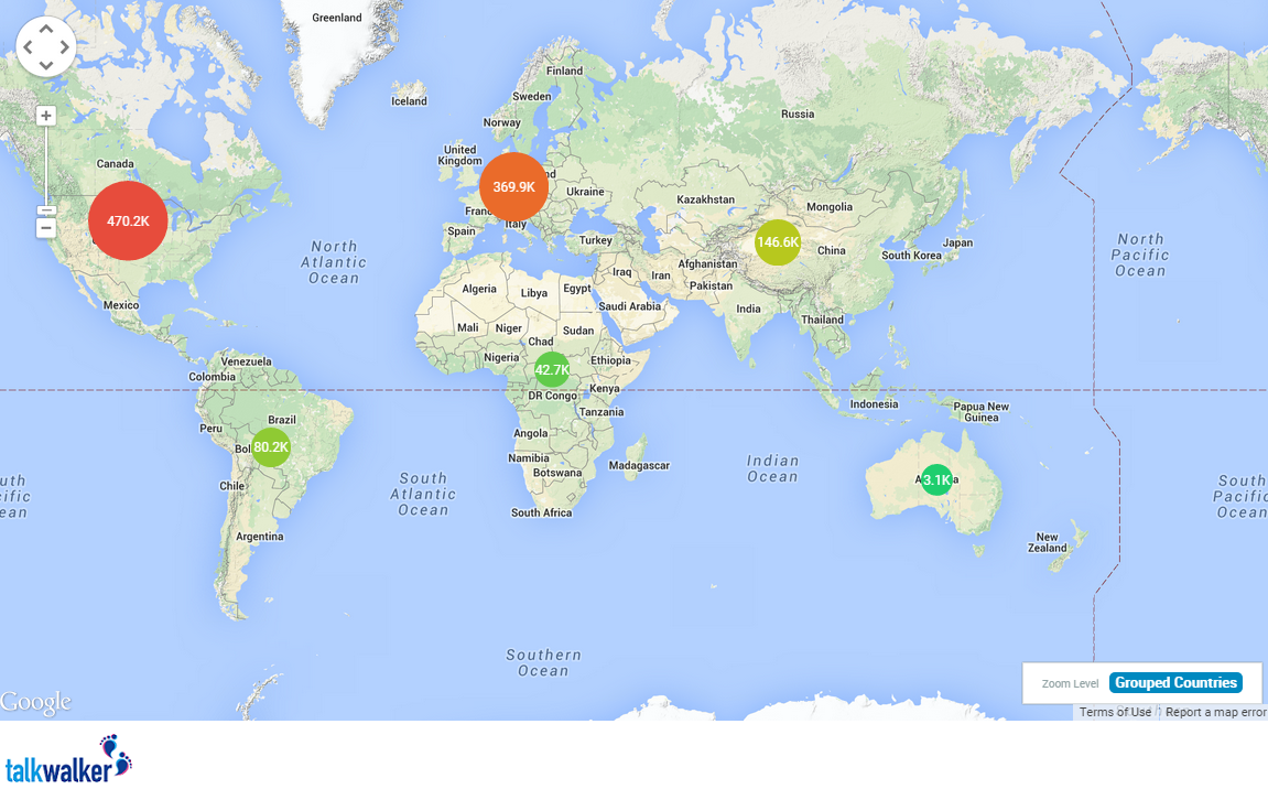 Barca vs Juve: The Social Story of the Champions League Final ...