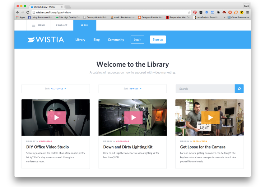 The Delightfully Short Guide To Adding Value With Video - Business2Community