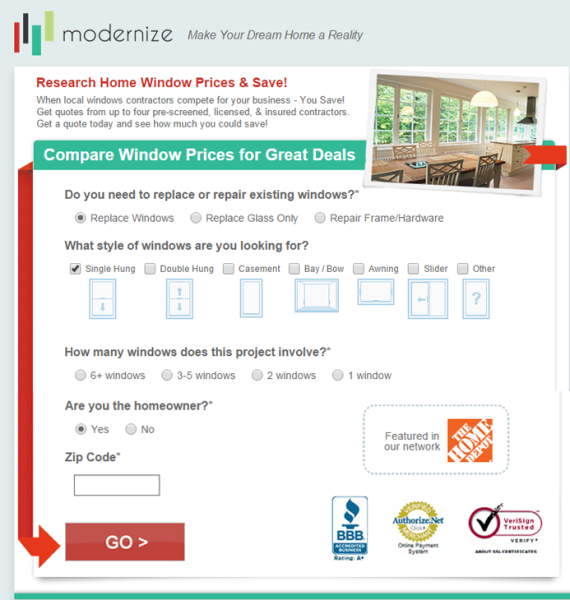 7 Best Practices for Perfect Landing Page Forms - Business2Community