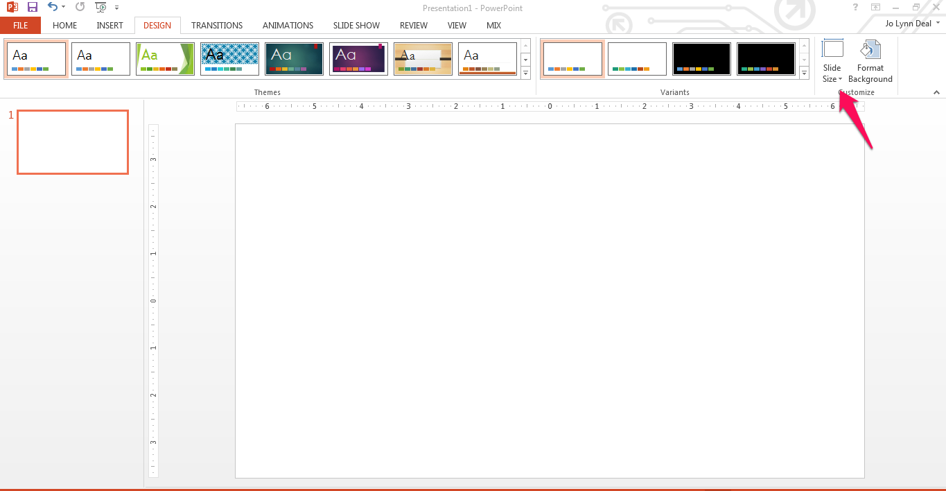 How To Create Stunning Feature Images With PowerPoint - Business2Community
