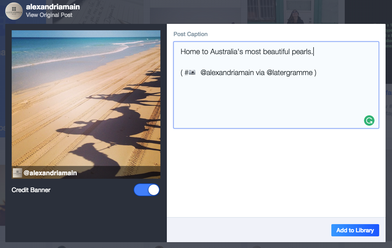 Your Guide to Reposting Instagram Content - Business2Community
