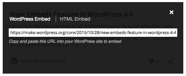 WordPress 4.4: What's New - Business2Community