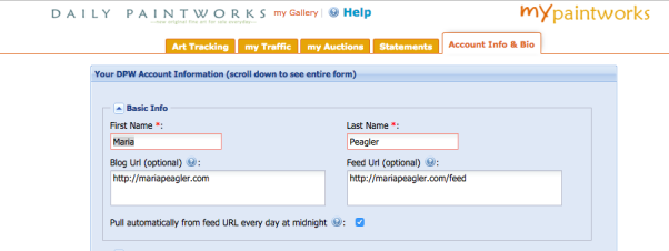 TUTORIAL: The One-Click Blog Post (for People Who Hate to Blog ...