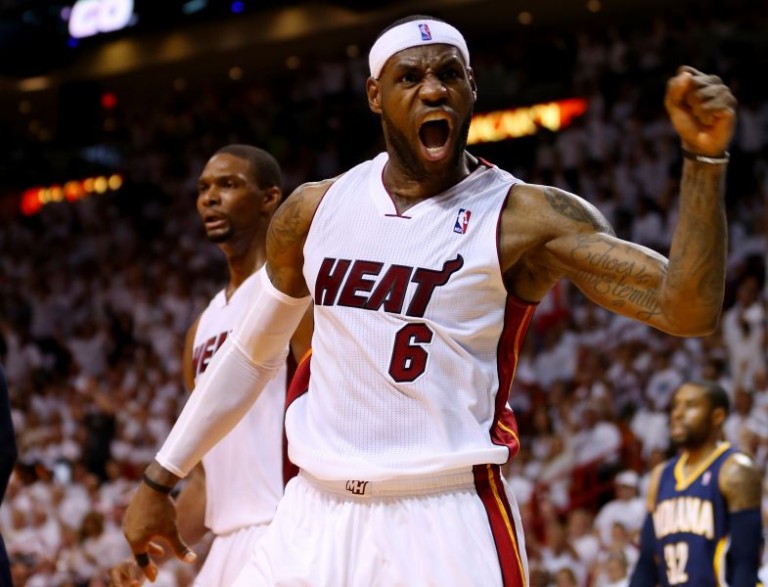 25 Facts About LeBron James: The Stats, Stories, and Highlights That ...