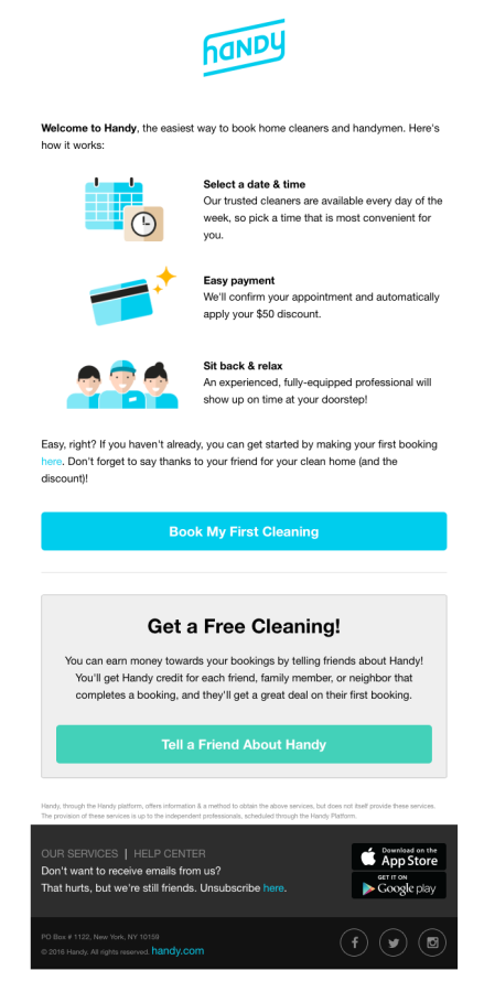 14 Behavioral Email Marketing Examples - Business2Community