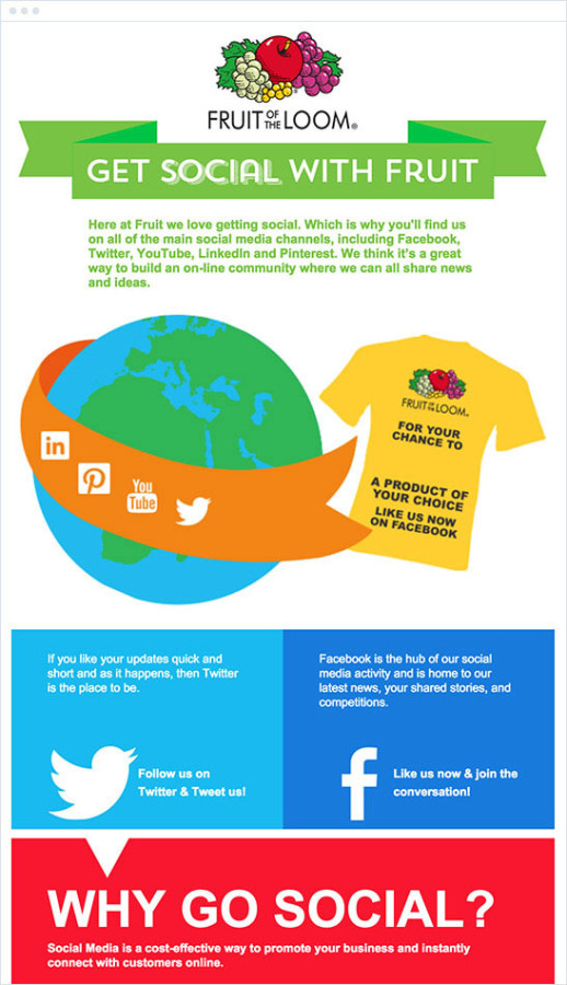 How to Integrate Email Marketing With a Social Media Strategy ...