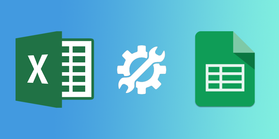 Microsoft Excel vs. Google Sheets: The Spreadsheet Showdown ...