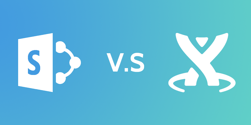 Confluence vs. Sharepoint — The Best Intranet Software ...