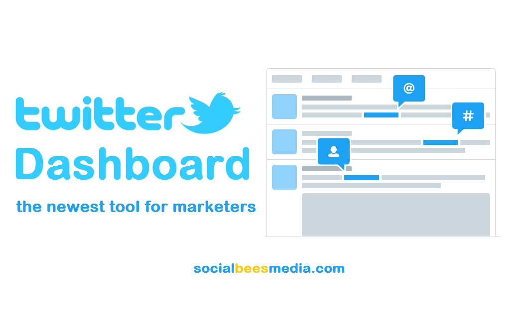Twitter Dashboard – The Newest Tool For Social Media Marketers | Online ...