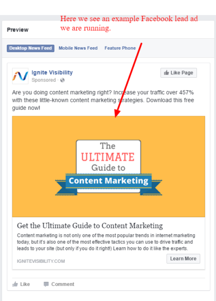 How to Get Started With Facebook Lead Ads - Business2Community