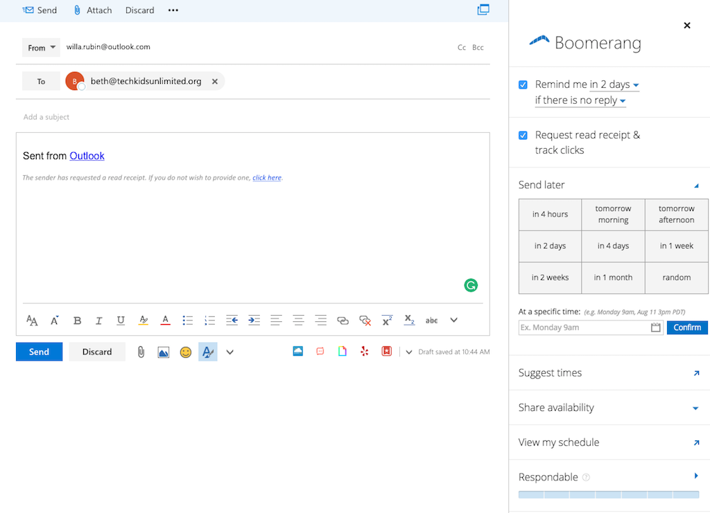 Top 16 Outlook Extensions to Boost Your Productivity - Business2Community