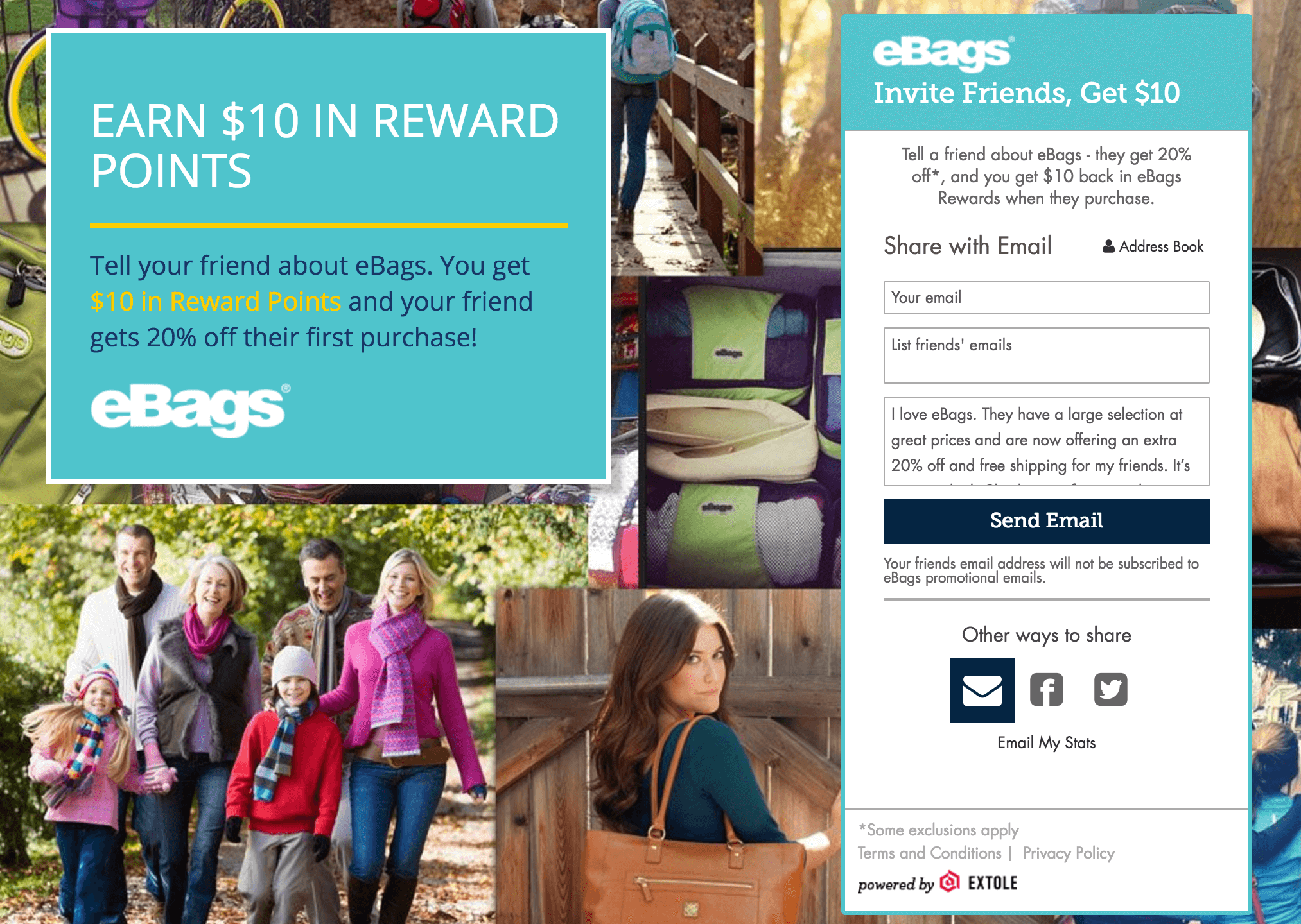An Epic List of 50 Referral Program Examples - Business2Community