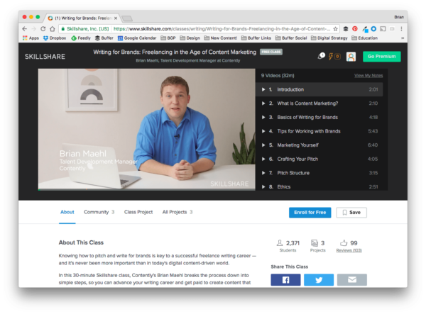 37 Free Marketing and Social Media Classes to Elevate Your Skills Today ...