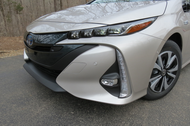 Plug-in Hybrid: 2017 Toyota Prius Prime - Business2Community