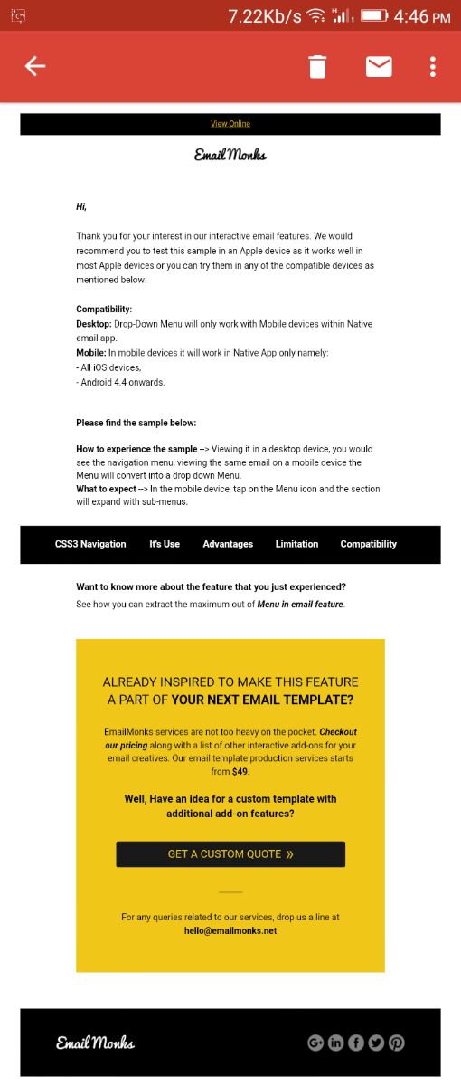 Gmail Features V s Non Gmail ID Fallbacks Business 2 Community