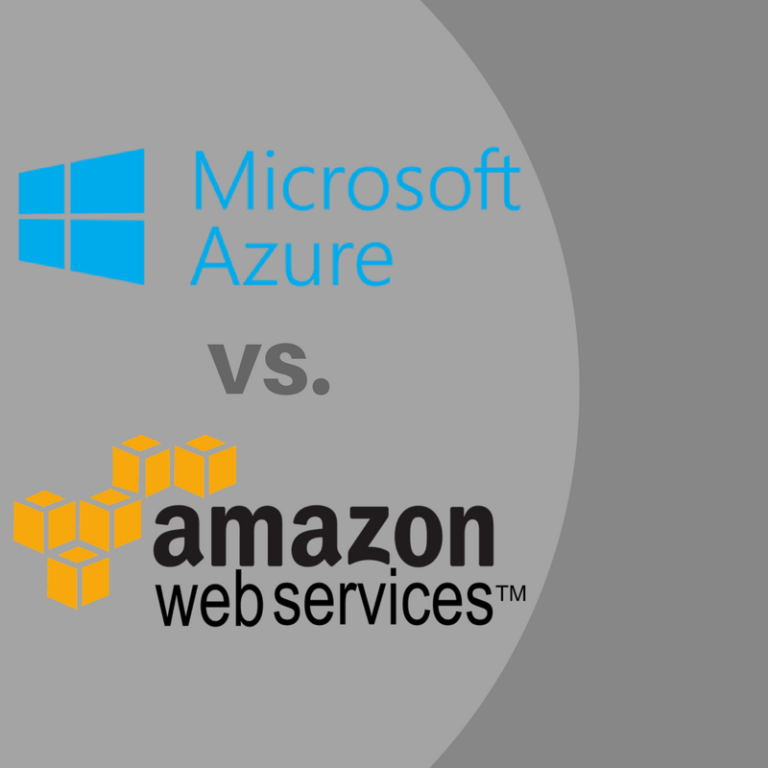 Azure vs. AWS 2017: Is Azure Really Surpassing AWS? - Business2Community