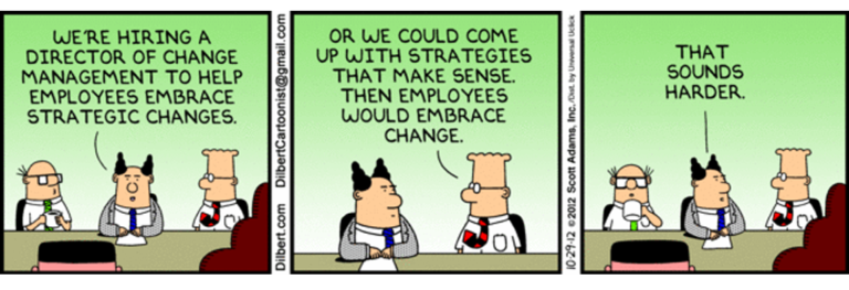 How to Make a Change Management Strategy (and Defuse the Growth Time ...