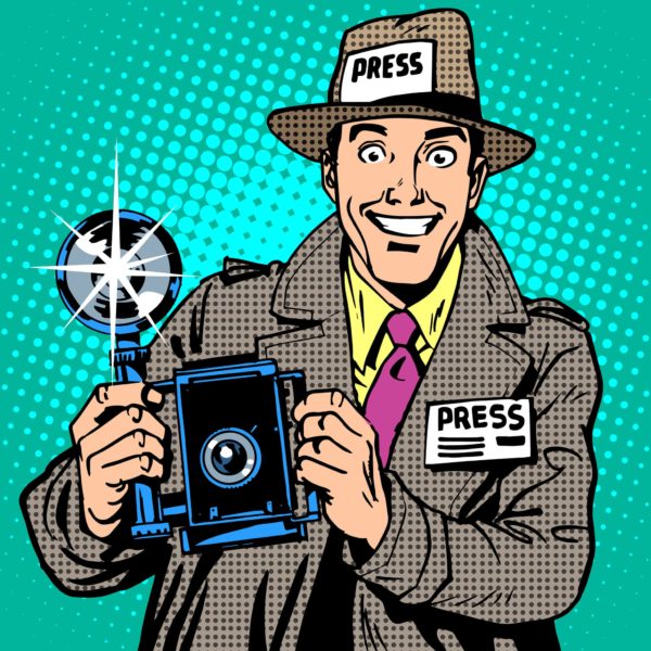 Media Communication: 3 Tips for Working with Reporters - Business2Community