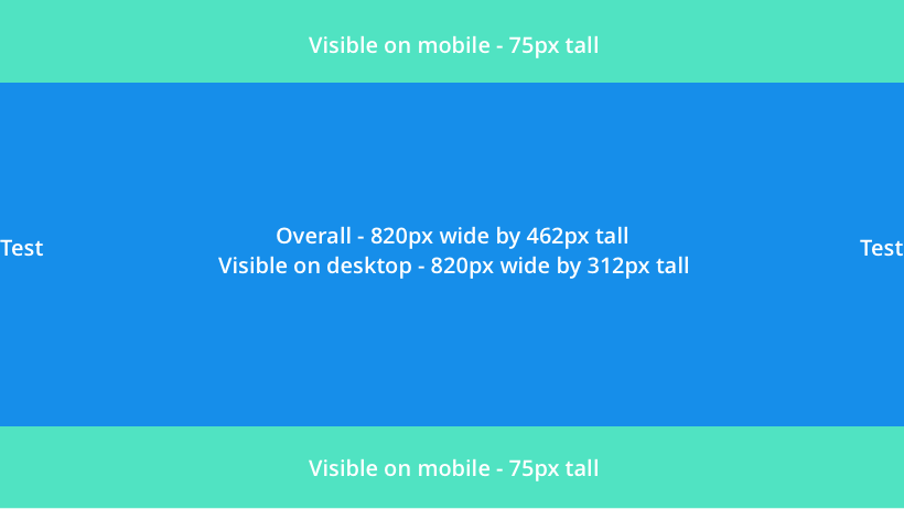 Facebook Covers 399 Pixels Wide And 150 Pixels Tall