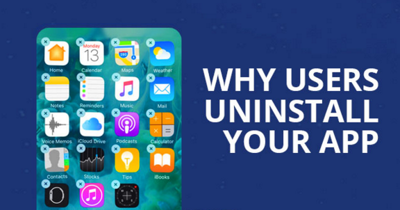 Why Users Uninstall Your App [Infographic] - Business2Community