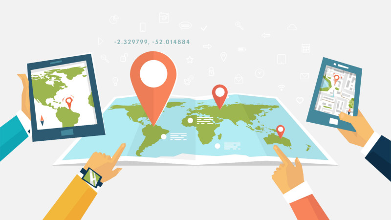 The Various Avenues for Integrating Geolocation Features in Mobile ...